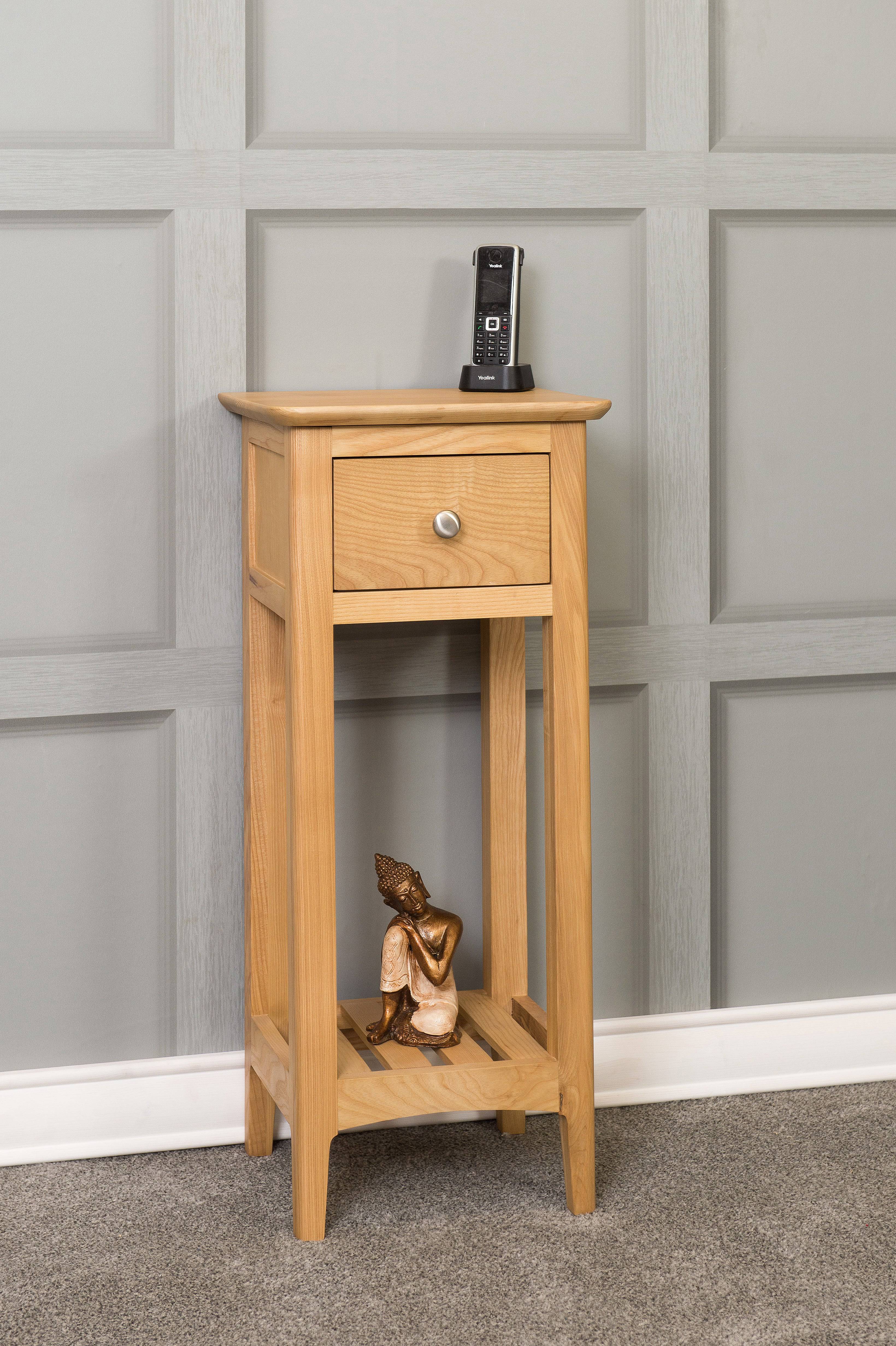 Handy Hudson Telephone Table - Blythe Living Furniture